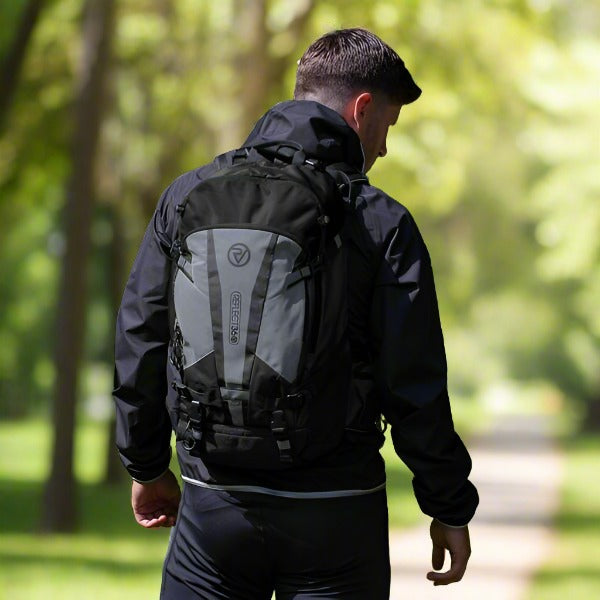 REFLECT360 Explorer Reflective Water Resistant 30L Backpack | Proviz ...