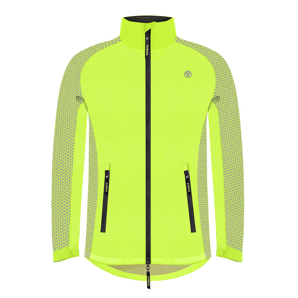 Reflective & Waterproof Cycling Jackets | High Vis | Proviz – Proviz