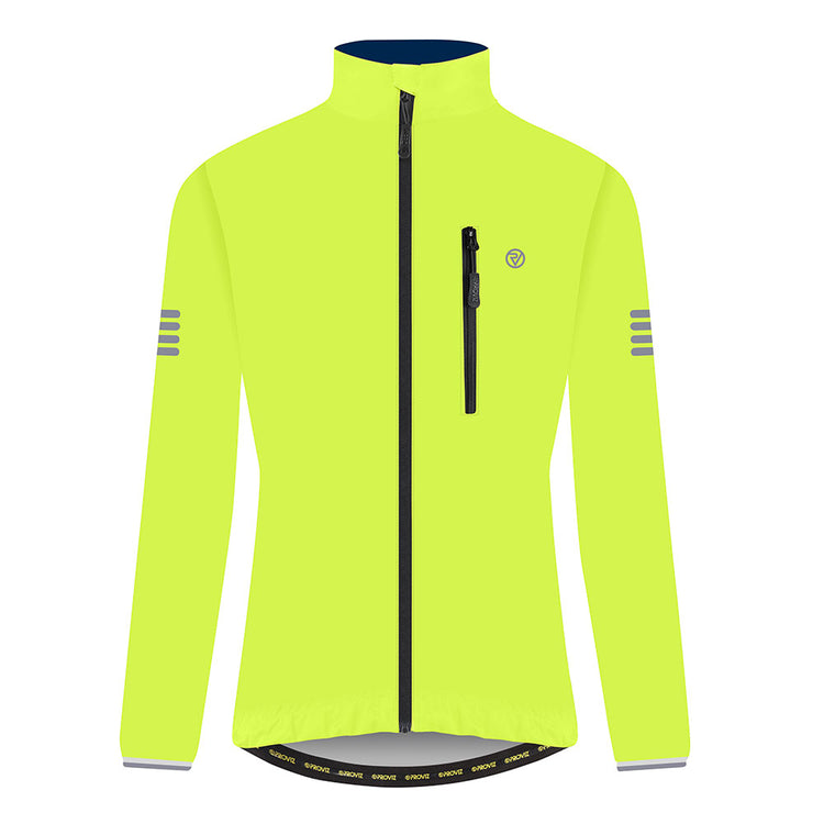 Men's Cycling Jackets | Reflective & Waterproof | Proviz