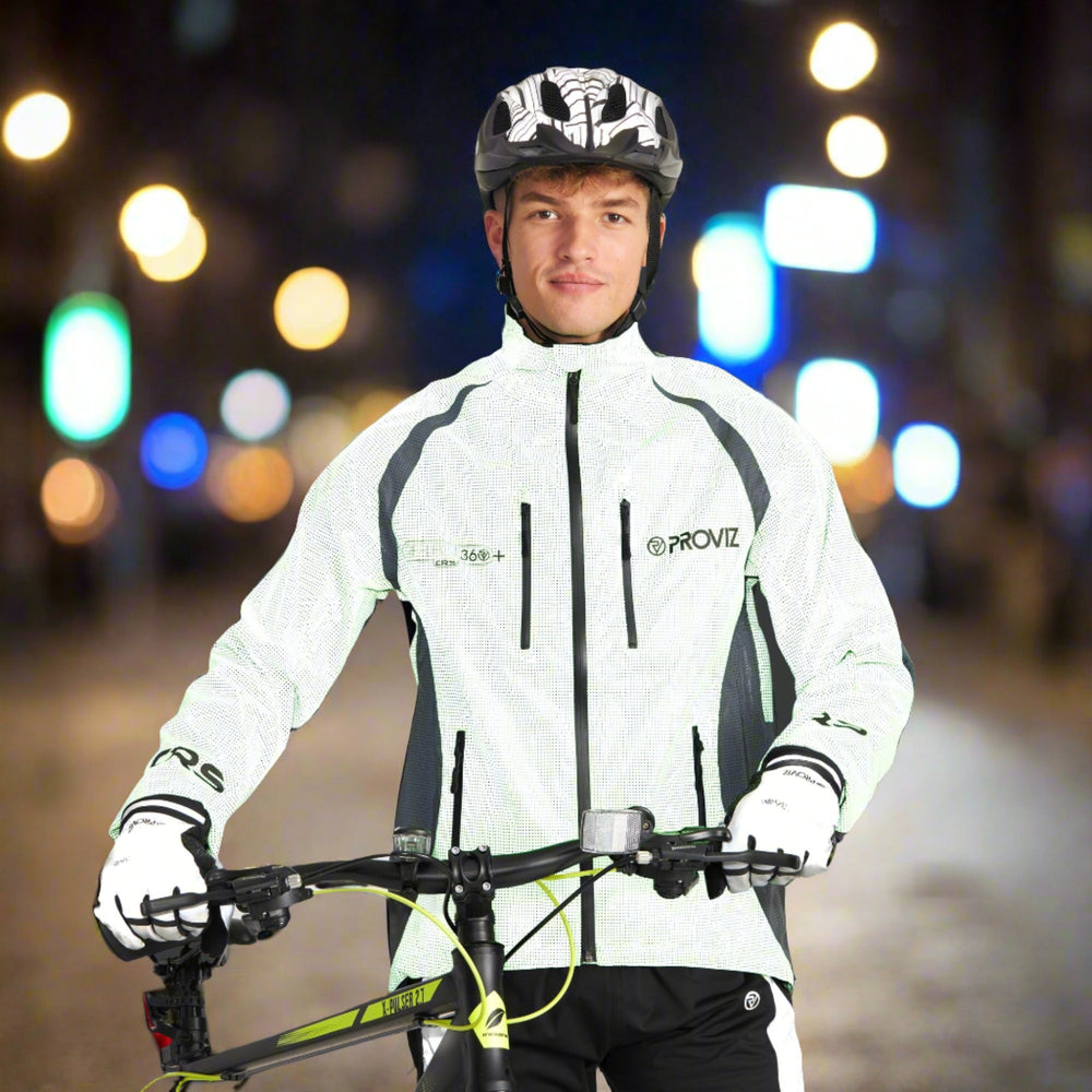 REFLECT360 Collection | 360 Degree Reflective Clothing | Proviz Sports
