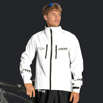 Men's Reflective Cycling Clothing & Hi Vis Cycling Gear | Proviz
