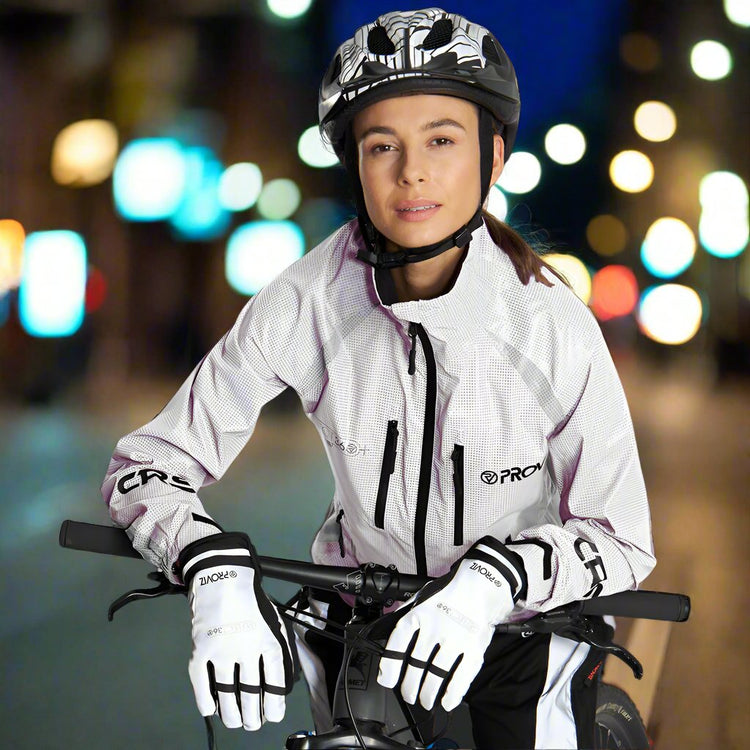 Reflective & Waterproof Cycling Jackets | High Vis | Proviz