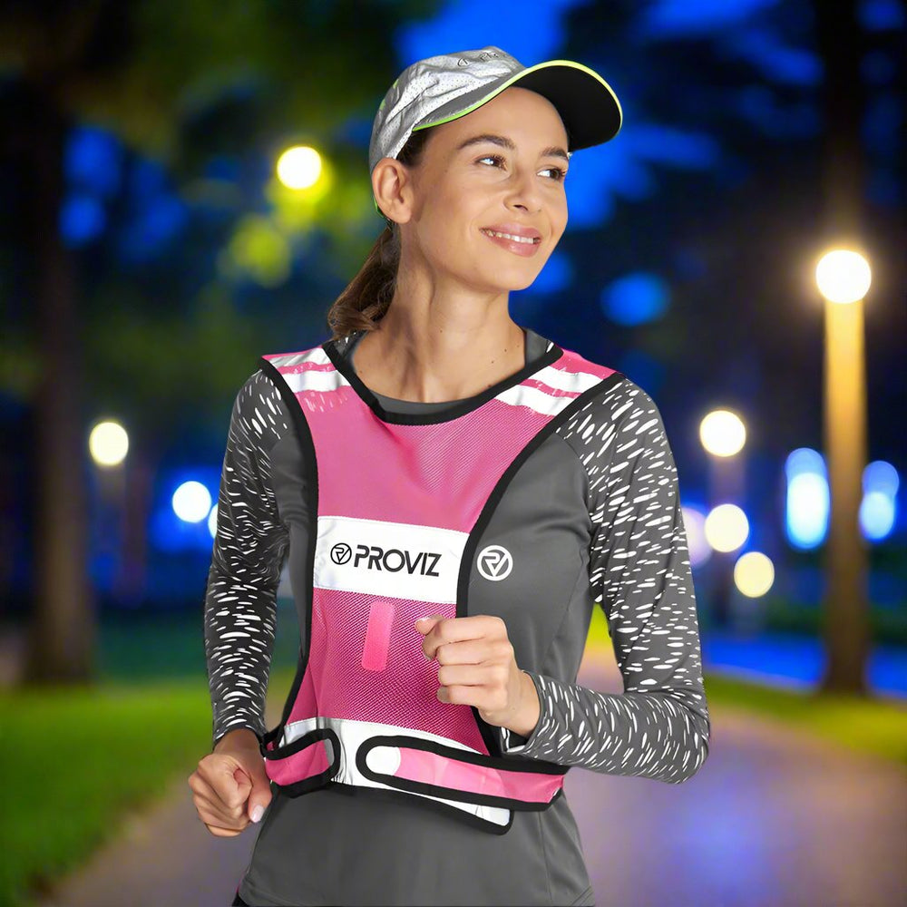 Reflective Running Clothes & Hi Vis Running Gear | Proviz Sports – Page 3
