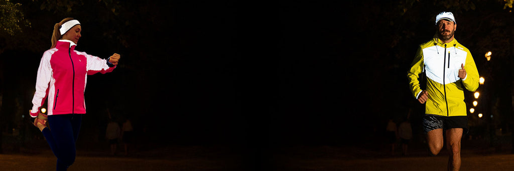 Proviz® | The World's Finest Reflective Sportswear