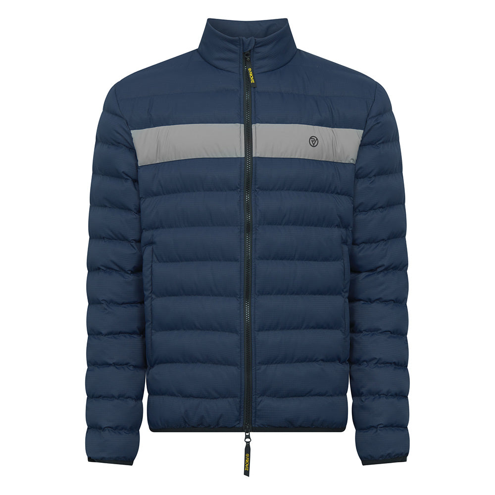 Men’s Reflective Synthetic Down Jacket | Proviz Sports