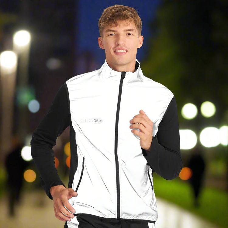Reflective Running Clothes & Hi Vis Running Gear | Proviz Sports