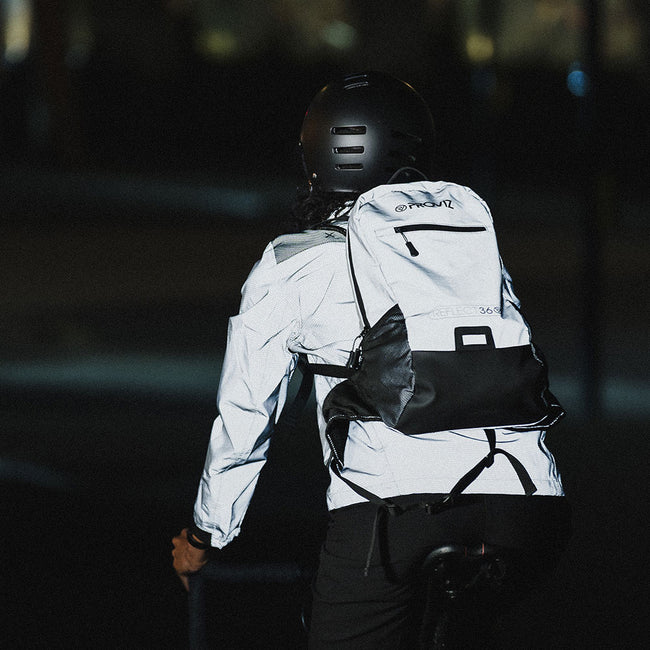 REFLECT360 Fully Reflective 20L Backpack | Proviz – Proviz