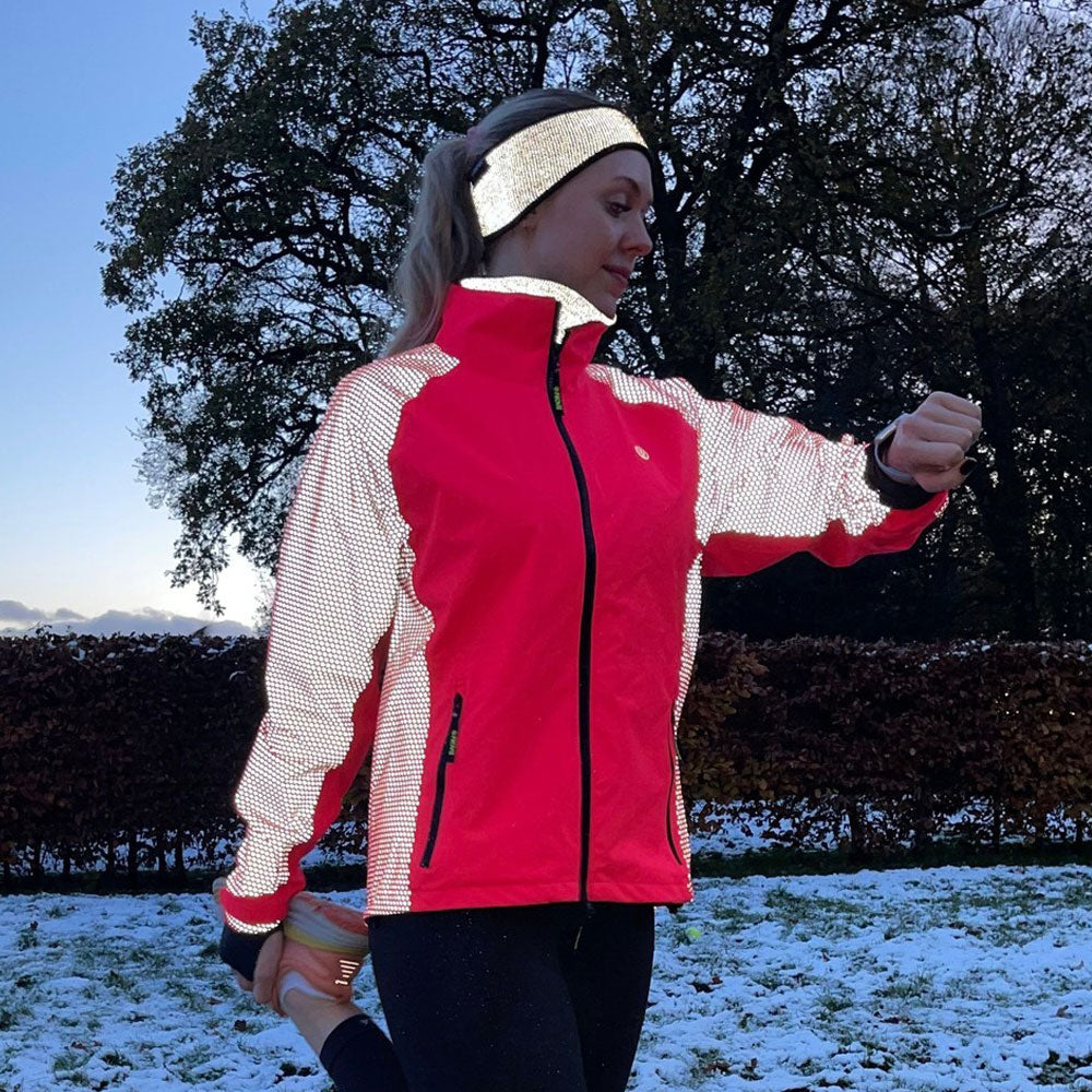 Reflective Running Clothes & Hi Vis Running Gear | Proviz Sports