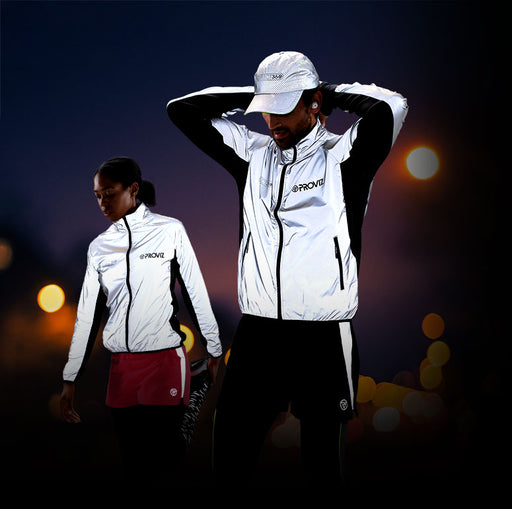 Proviz® | The World's Finest Reflective Sportswear