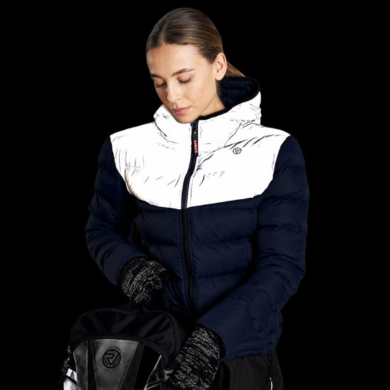 Women's Reflective Jackets | Ladies Fluorescent Jackets | Proviz