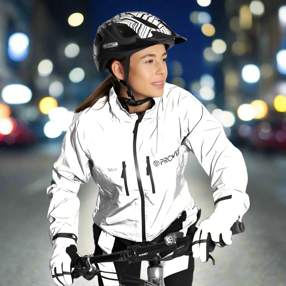 REFLECT360 Collection | 360 Degree Reflective Clothing | Proviz Sports