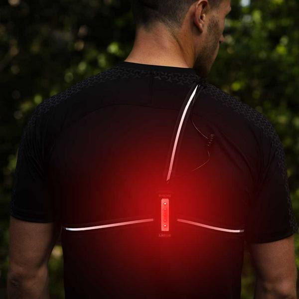 LED360 Running Chest Light at 500 Lumens | Proviz – Proviz