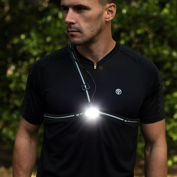 LED360 Running Chest Light at 500 Lumens | Proviz – Proviz