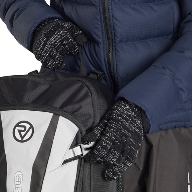 REFLECT360 Explorer Reflective Warm Knit Gloves | Proviz – Proviz