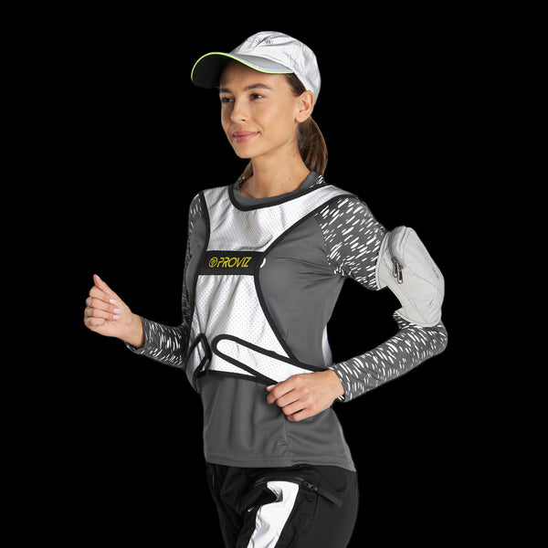 Proviz® | The World's Finest Reflective Sportswear