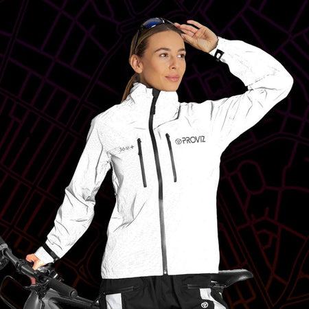 Proviz® | The World's Finest Reflective Sportswear