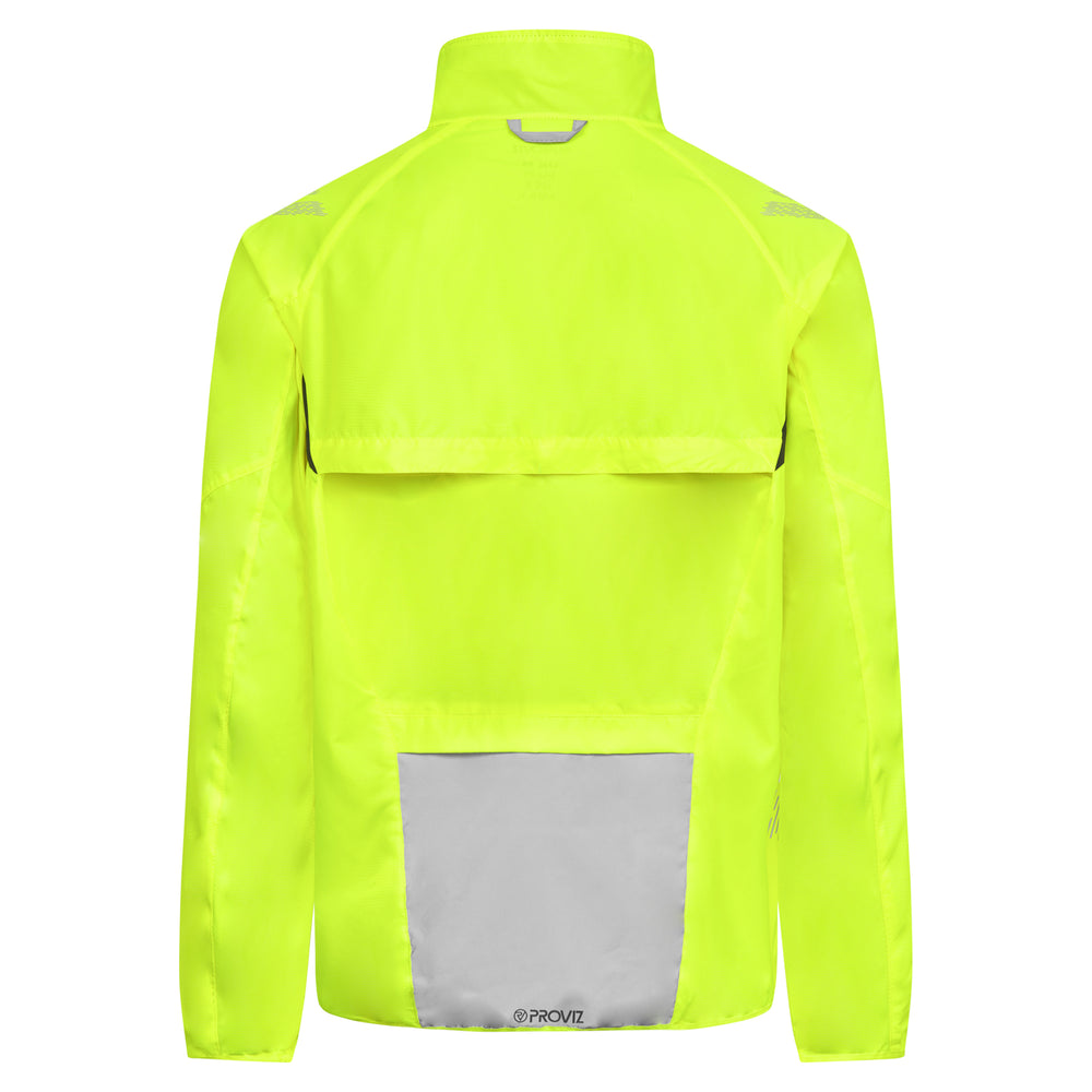 Reflective Men's Jackets & Coats | Waterproof | Proviz
