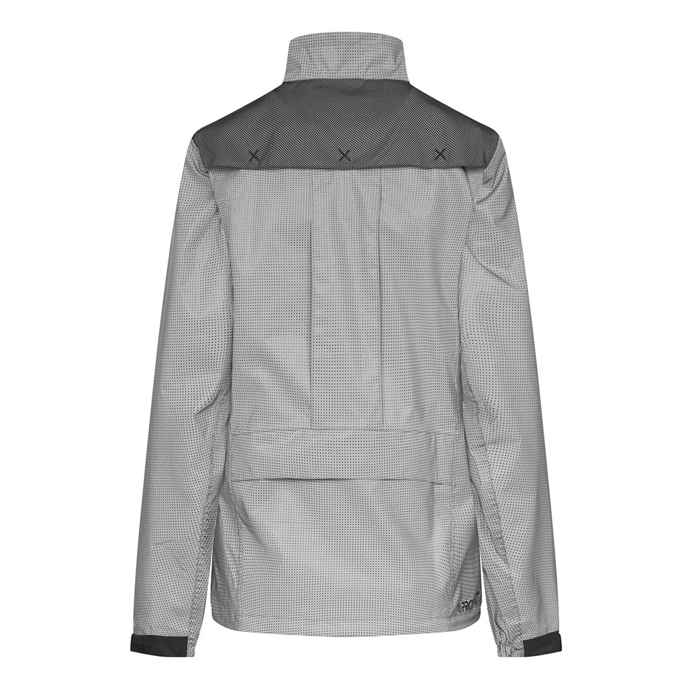 REFLECT360+ APEX Women’s 100% Reflective Cycling Jacket | Proviz