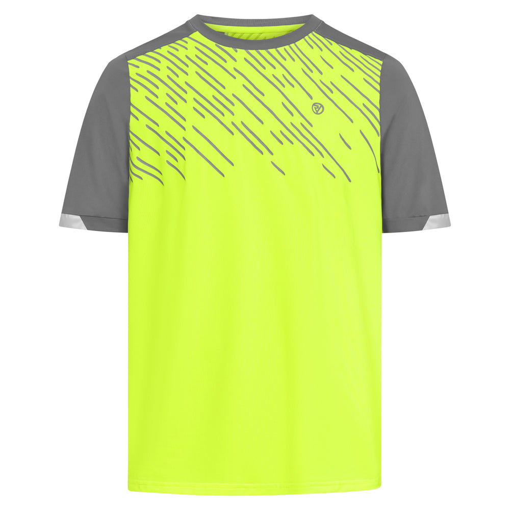 Men's Running Tops & T-shirts | Hi Vis Running Tops for Men – Proviz