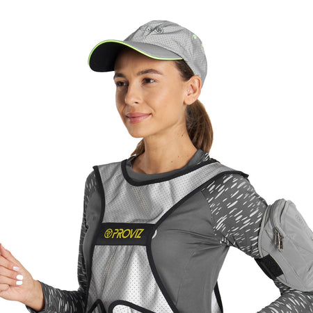REFLECT360 Fully Reflective Running Cap | Proviz – Proviz