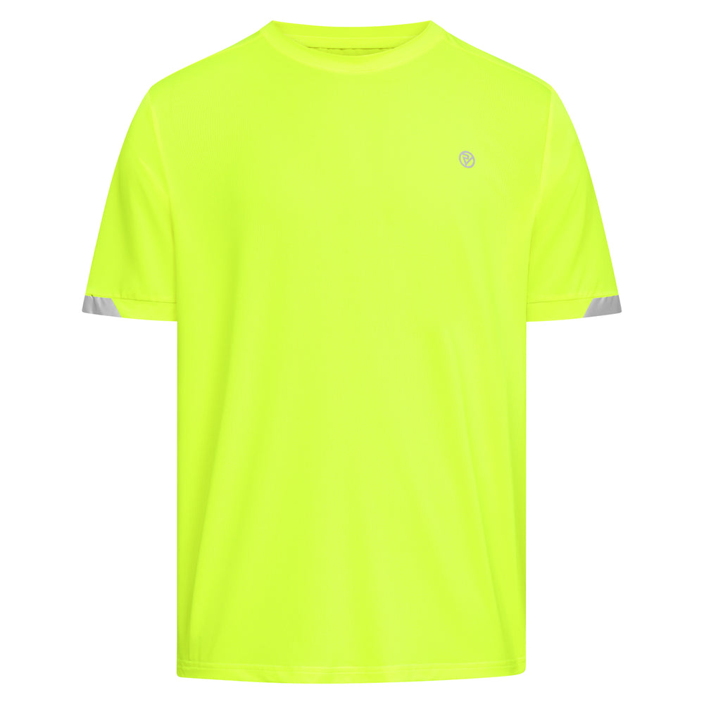 Men's Running Tops & T-shirts | Hi Vis Running Tops for Men – Proviz