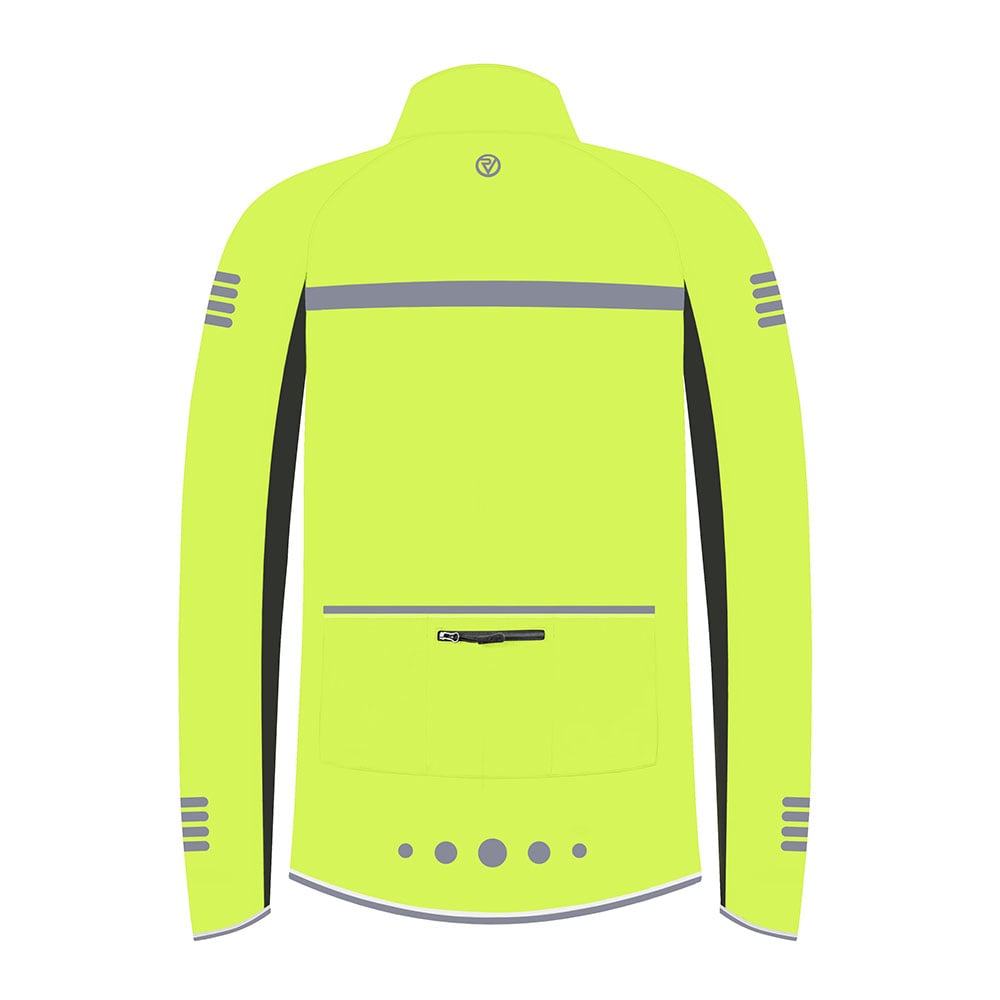 Classic Men's Reflective Softshell Active Jacket | Proviz – Proviz