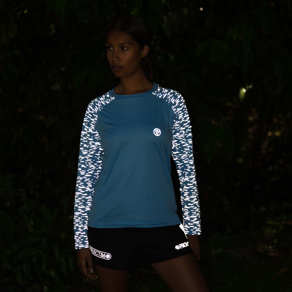 Reflective Women's Sportswear | Proviz Sports