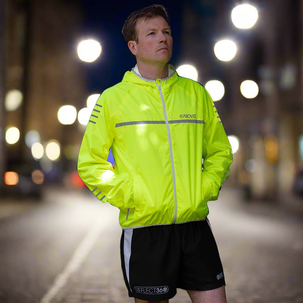 Reflective Running Clothes & Gear | Proviz Sports