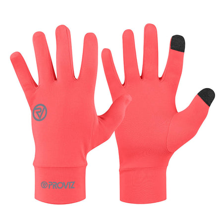Reflective Touchscreen Running Gloves | Men's & Women's – Proviz