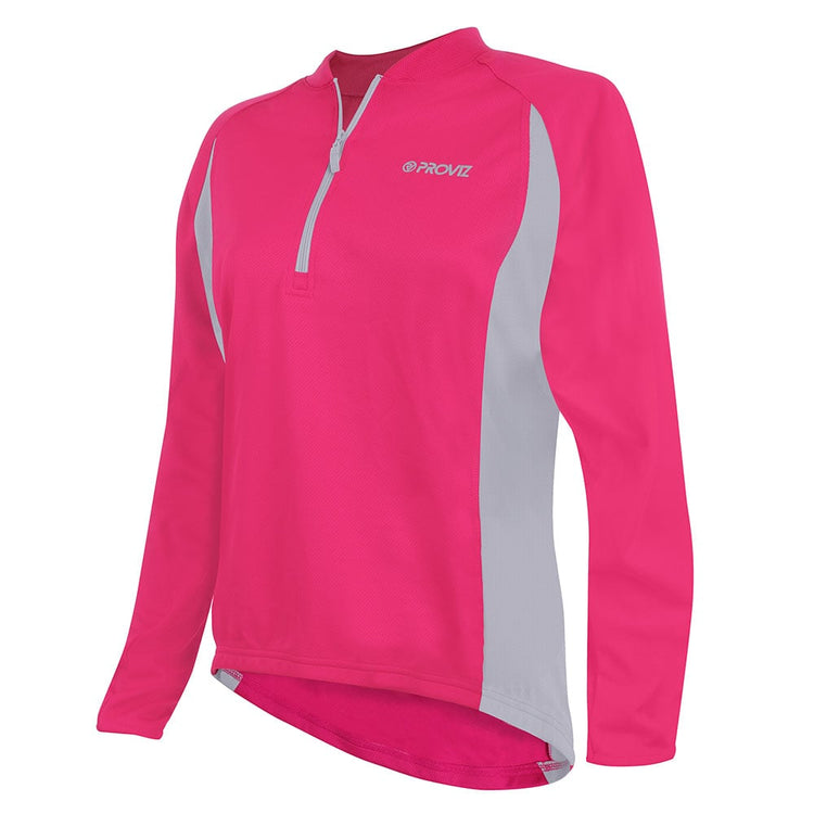 Hi Vis Running Tops & Running T-Shirts | Proviz Sports