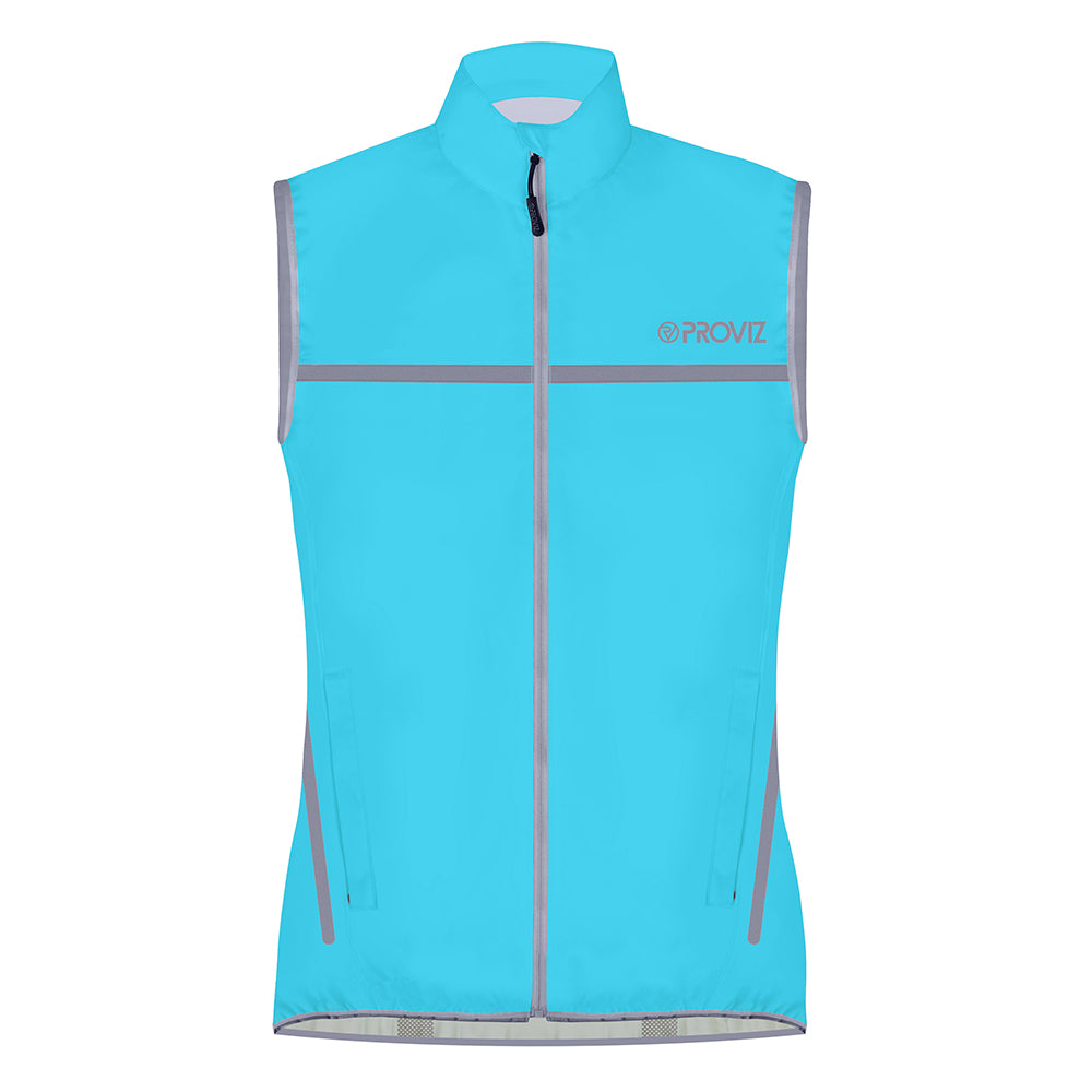 Reflective Running Gilets | Hi Vis Running Vests | Proviz Sports