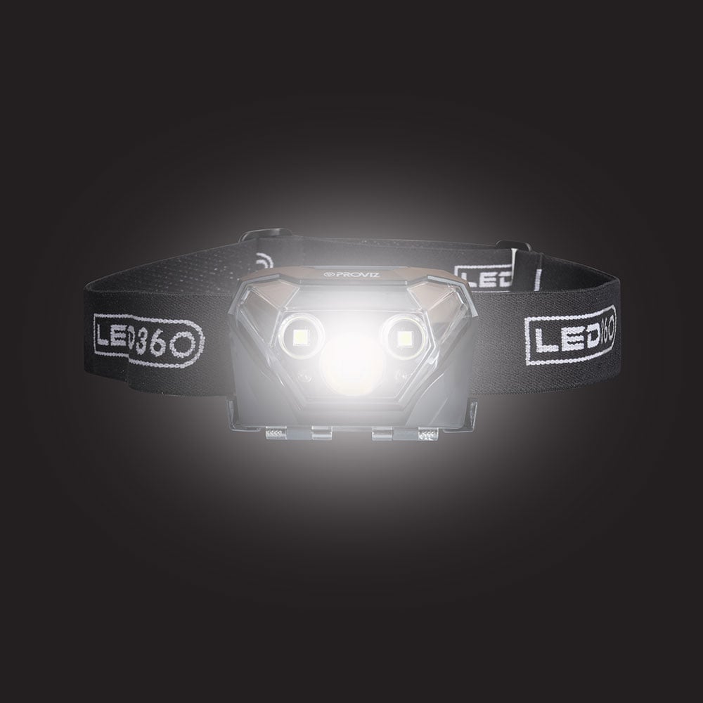 LED360 Collection | Bike Lights | Running Lights | Proviz Sports