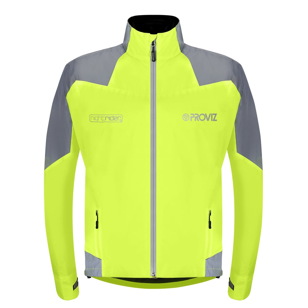 Reflective Men's Jackets & Coats | Waterproof | Proviz – Proviz