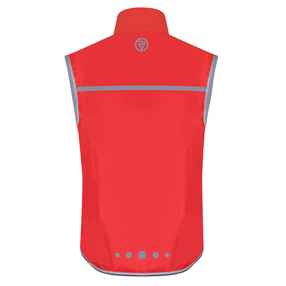 Classic Men's Hi Visibility Active Gilet | Proviz – Proviz