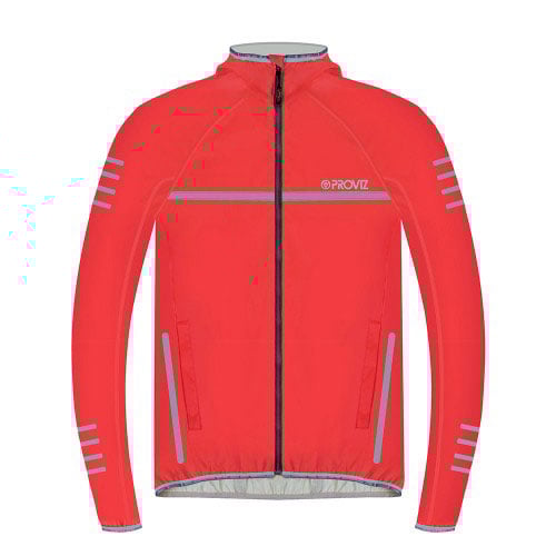 Classic Men's Waterproof Running Jacket | Proviz