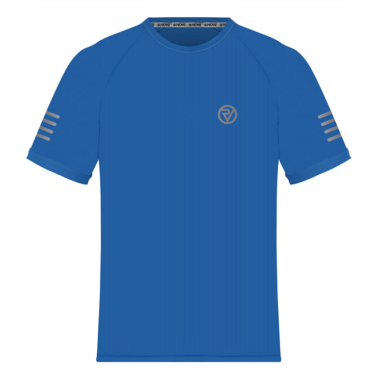 Men's Running Tops & T-shirts | Hi Vis Running Tops for Men – Proviz