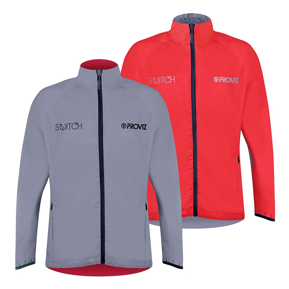 Men's Reflective Cycling Clothing & Hi Vis Cycling Gear | Proviz