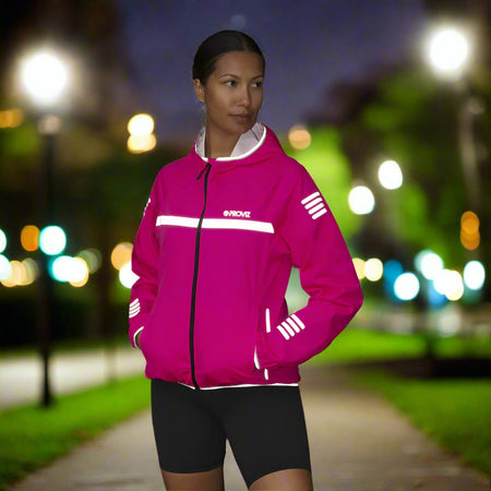 Lightweight Running Jackets | Waterproof | Proviz Sports