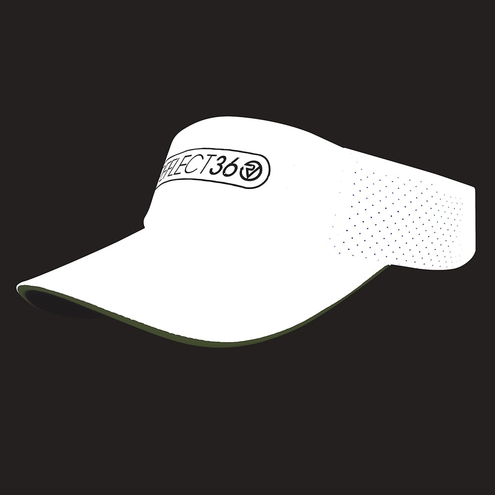 Reflective Running Hats, Caps, Visors & Headwear | Proviz Sports