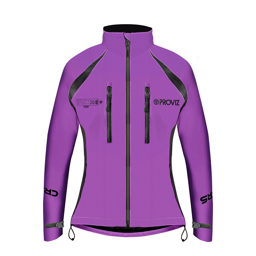 Reflective & Waterproof Cycling Jackets | High Vis | Proviz