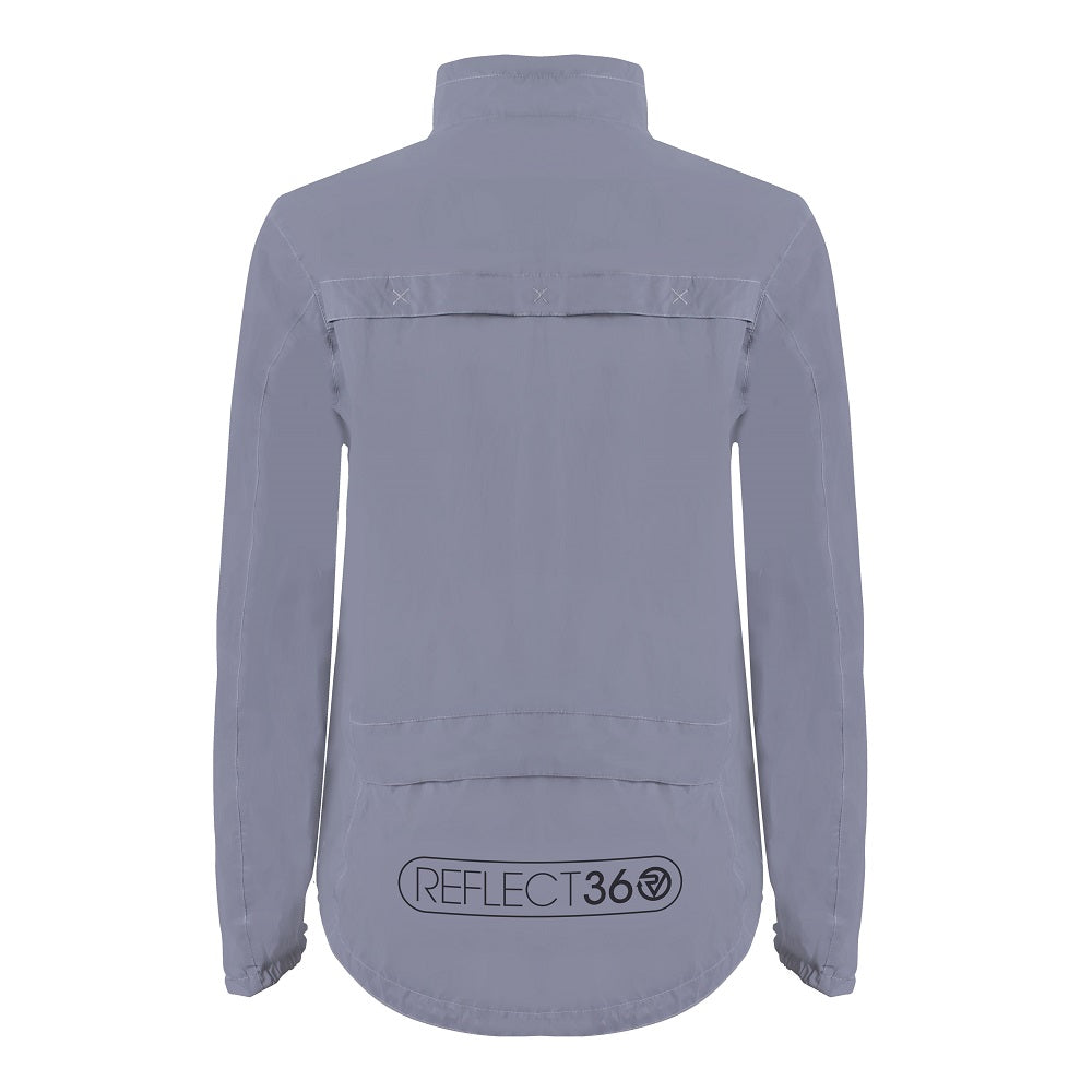 REFLECT360 Men's Fully Reflective Cycling Jacket | Proviz