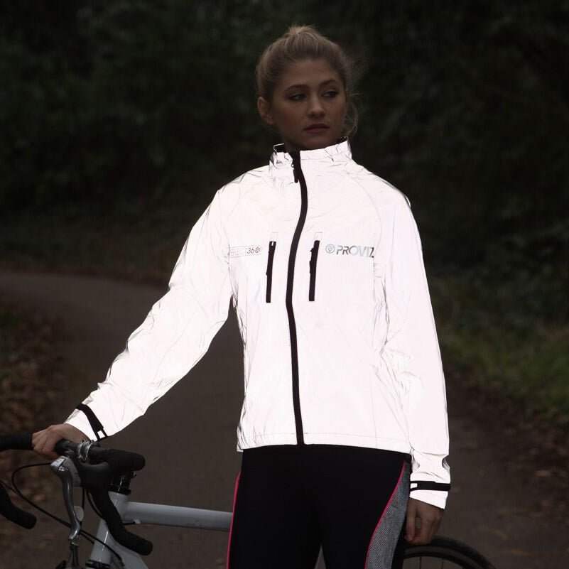 Reflective Women's Sportswear | Proviz Sports