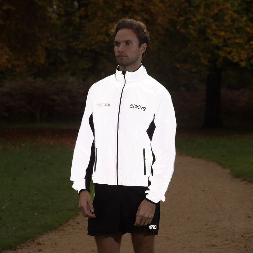 Reflective Running Clothes & Hi Vis Running Gear | Proviz Sports