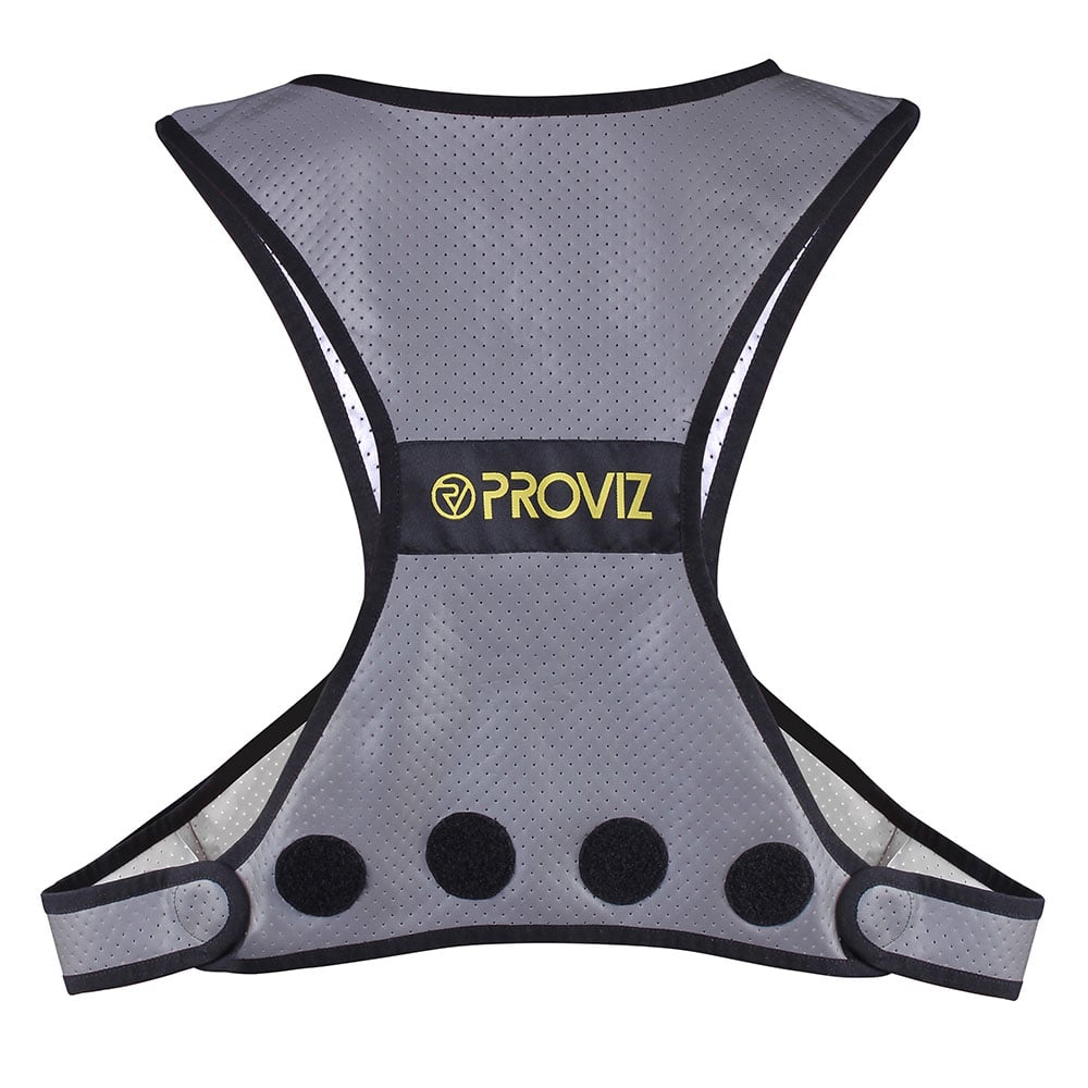 Reflective Running Gilets | Hi Vis Running Vests | Proviz Sports