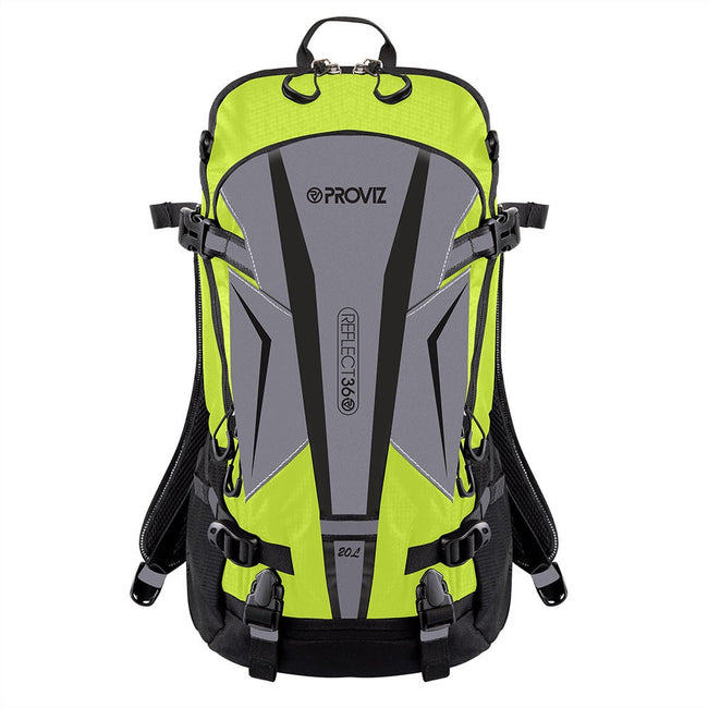 REFLECT360 Tour Reflective Water Resistant 20L Backpack | Proviz – Proviz