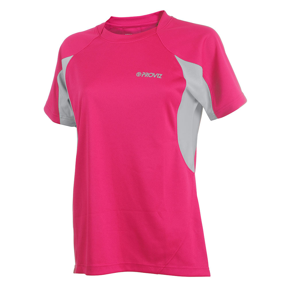 Women's Running Tops & T-shirts | Running Shirts for Ladies – Proviz