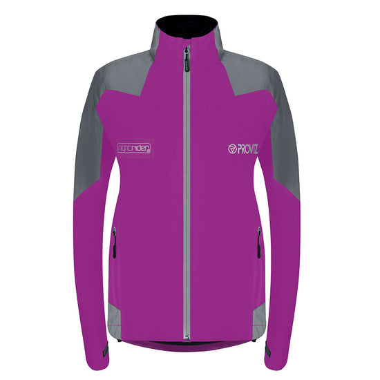 Reflective & Waterproof Cycling Jackets | High Vis | Proviz