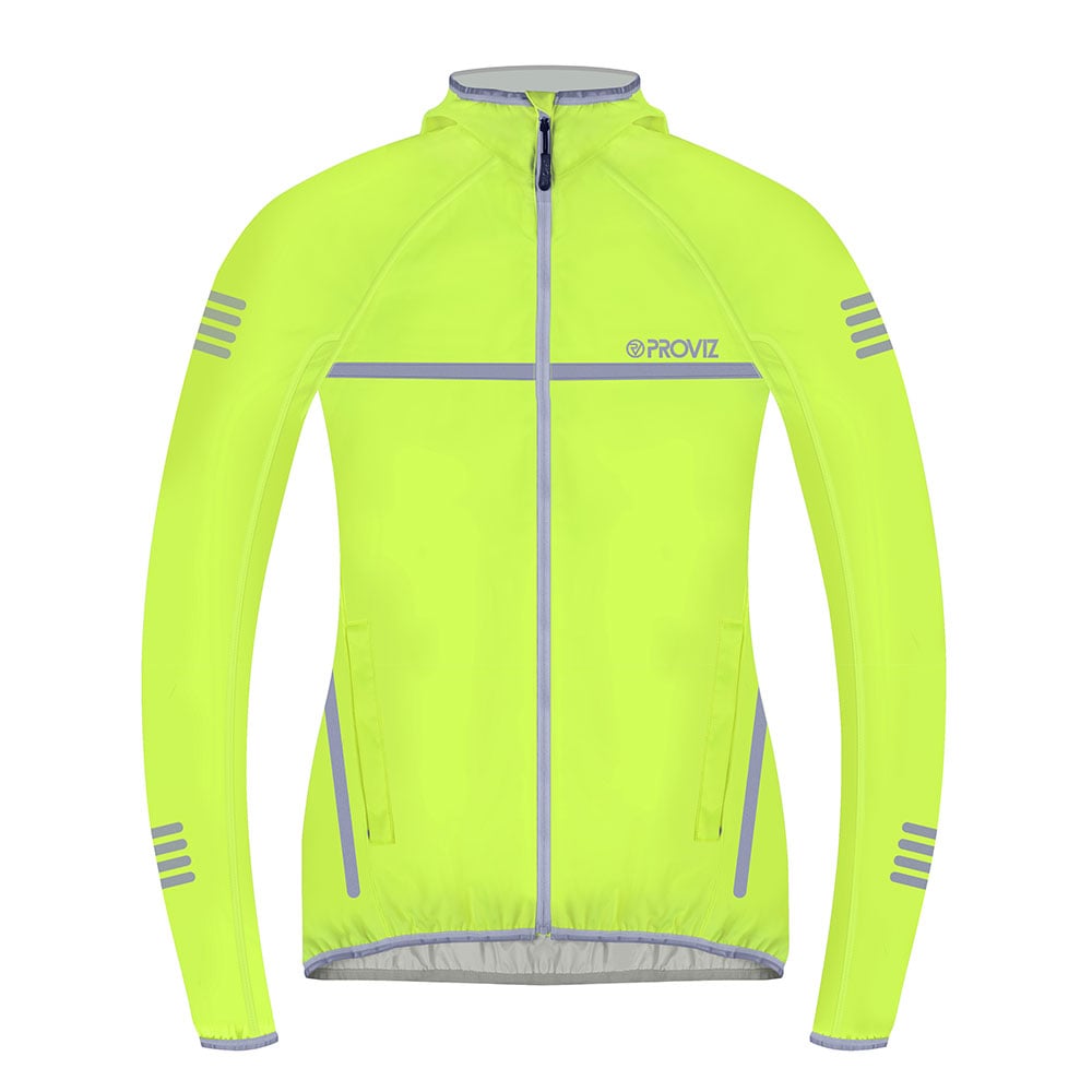 Waterproof Running Jackets | Reflective & Lightweight | Proviz